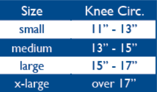 Med Spec Patellavator Knee Strap - Kintec: Footwear and Orthotics