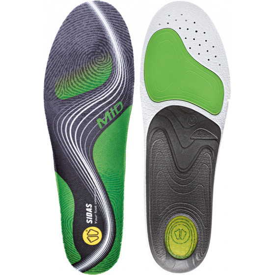 Sidas 3Feet Activ' Insole - Kintec: Footwear and Orthotics