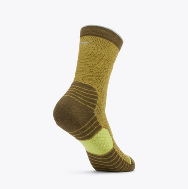 Hoka Unisex Crew Run Sock - Kintec: Footwear and Orthotics