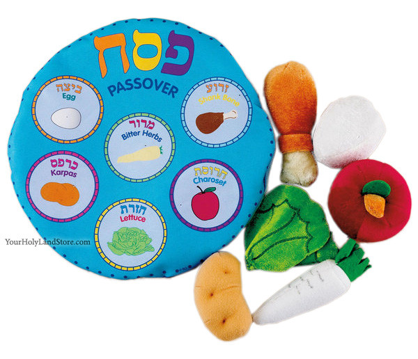 Passover Seder Set - Your Holy Land Store