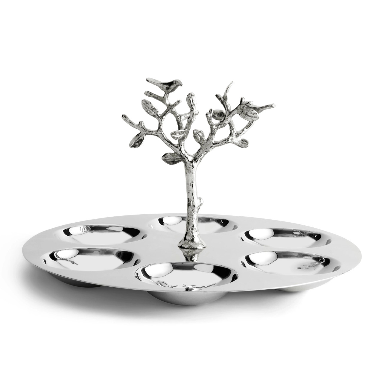 Tree of Life Passover Seder Plate - Michael Aram - Your Holy Land Store