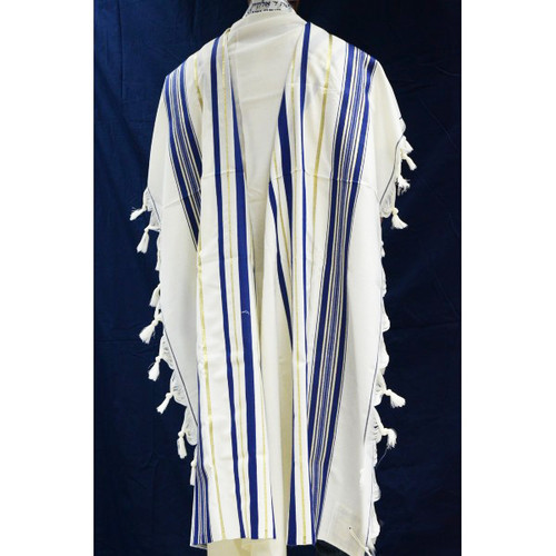 Tallit - Wool Tallit - Your Holy Land Store