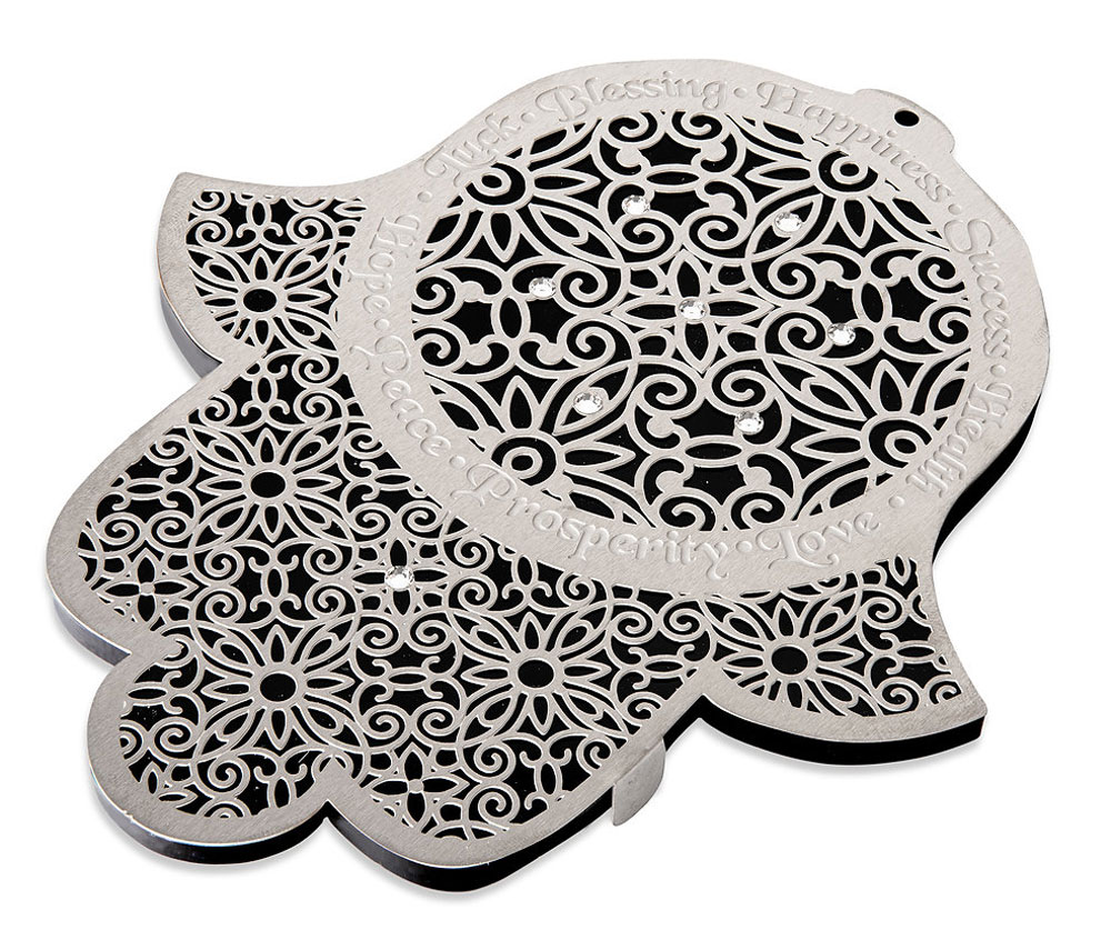 What Is a Hamsa? Meaning and Symbolism - Your Holy Land Store