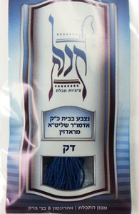 Ptil Tekhelet - Your Holy Land Store