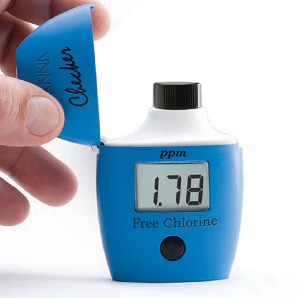 HI701 Free Chlorine Checker - QA Supplies