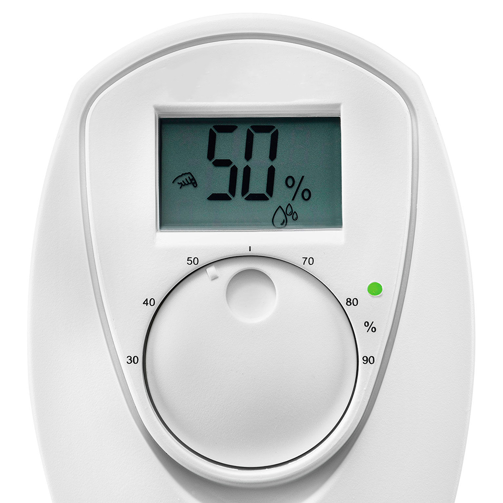 Plug-In Humidistat - QA Supplies