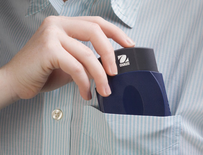 PS121 Portable Pocket Scale - QA Supplies