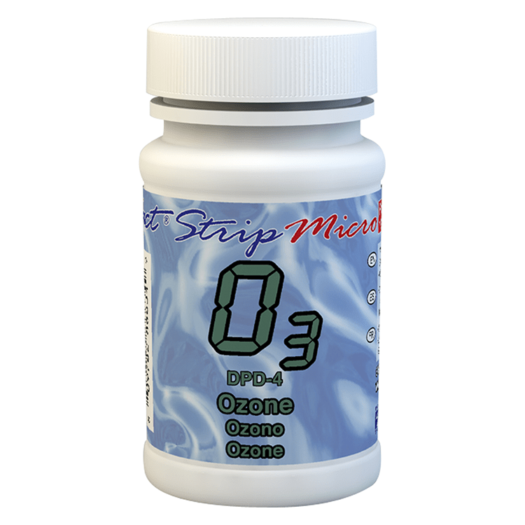eXact Micro Ozone Test Strips - QA Supplies
