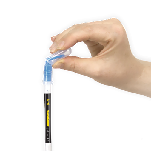 MicroSnap Coliform Detection Swab (Step 2)