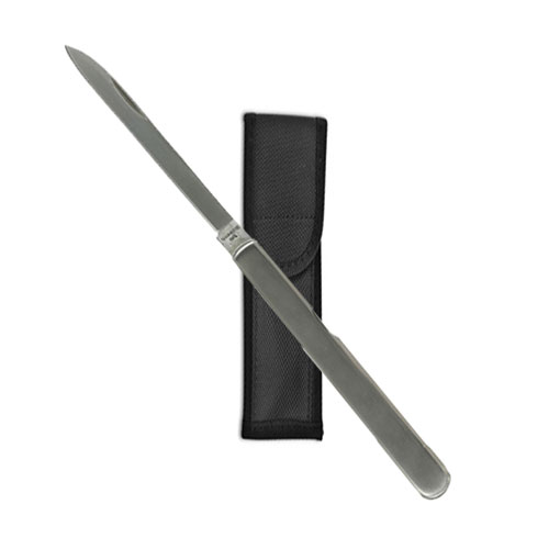 Stainless Steel Produce Knife | QA Supplies