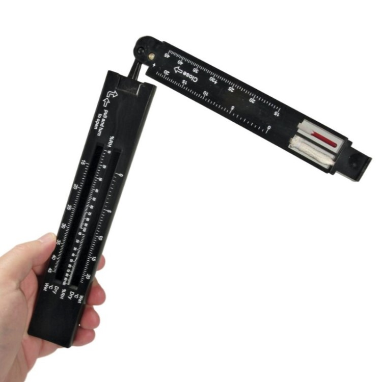 How Does A Psychrometer Work