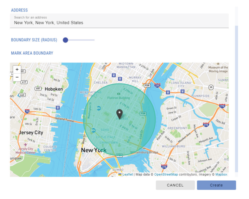 LT5GEO 5G Cellular Data Logger - QA Supplies