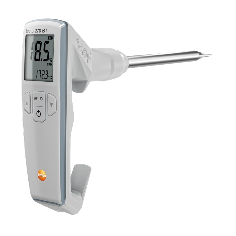 270 BT Cooking Oil Tester - QA Supplies