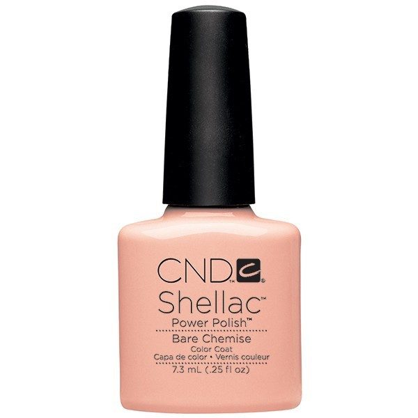 CND Shellac Negligee