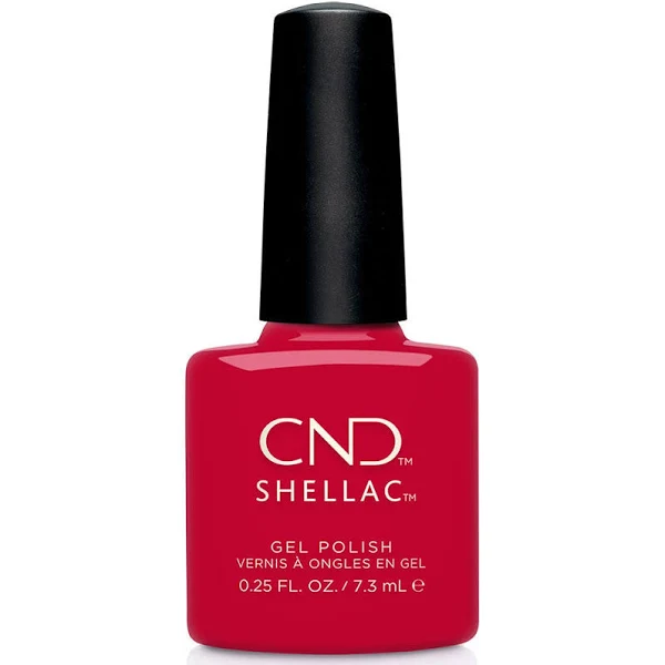CND Shellac Negligee