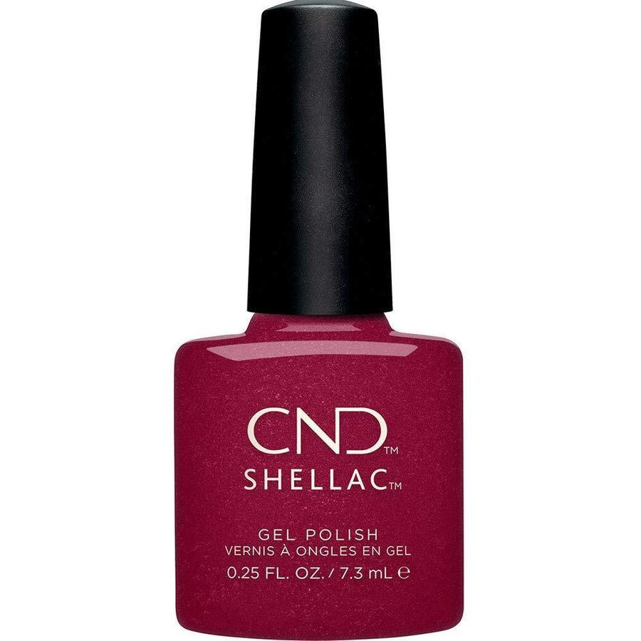 CND Shellac Ruby Ritz