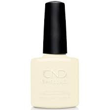 CND Shellac Silk Slip Dress
