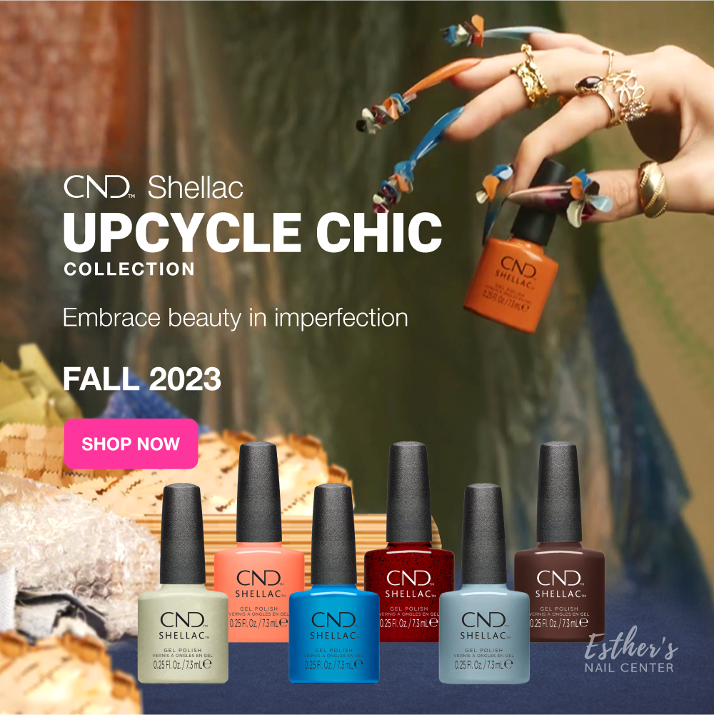 Buy CND Shellac Online