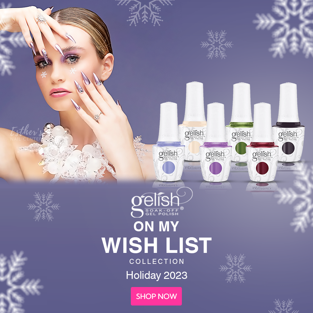 Buy Gelish Gel Nail Polish Online