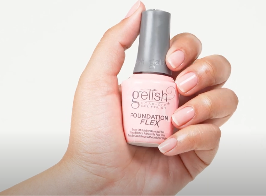 Perfecting Your Gel Manicure with New Gelish Foundation Flex Base ...
