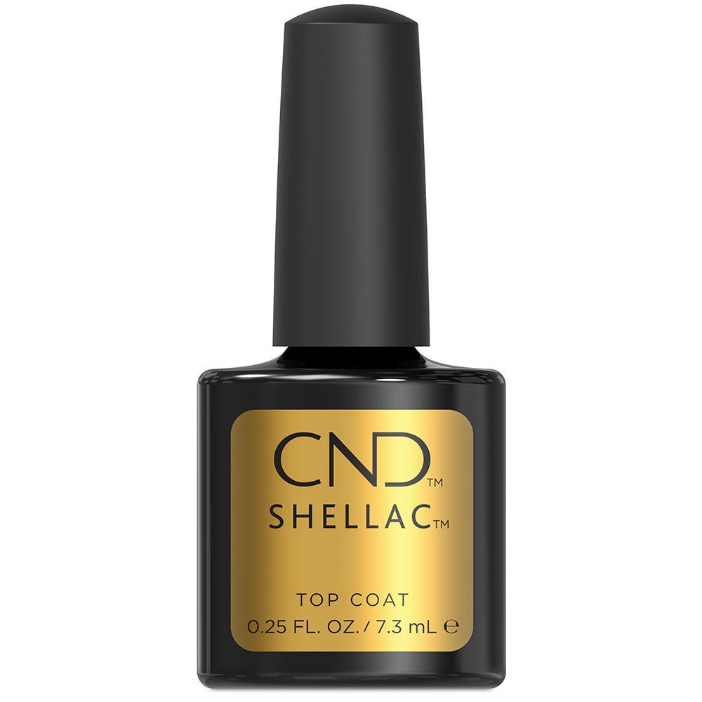 CND Shellac UV Top Coat
