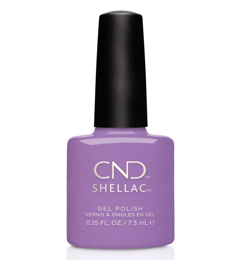 CND Shellac Limeade