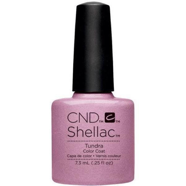 CND Shellac Tundra