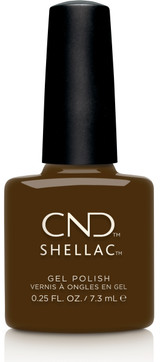 CND Shellac Leather Satchel