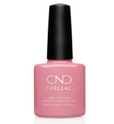 CND Shellac Rose Brocade- Esther's Nail Center