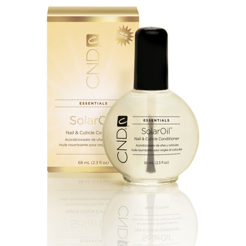 CND Solar Oil Nail Conditioner
