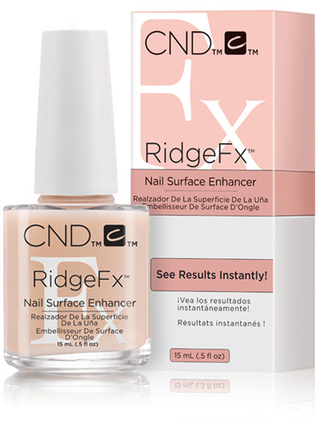 CND Shellac Nail Polish Fedora