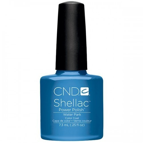 CND Shellac Water Park- Esther's Nail Center