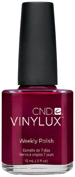 CND Shellac Crimson Sash- Esther's Nail Center