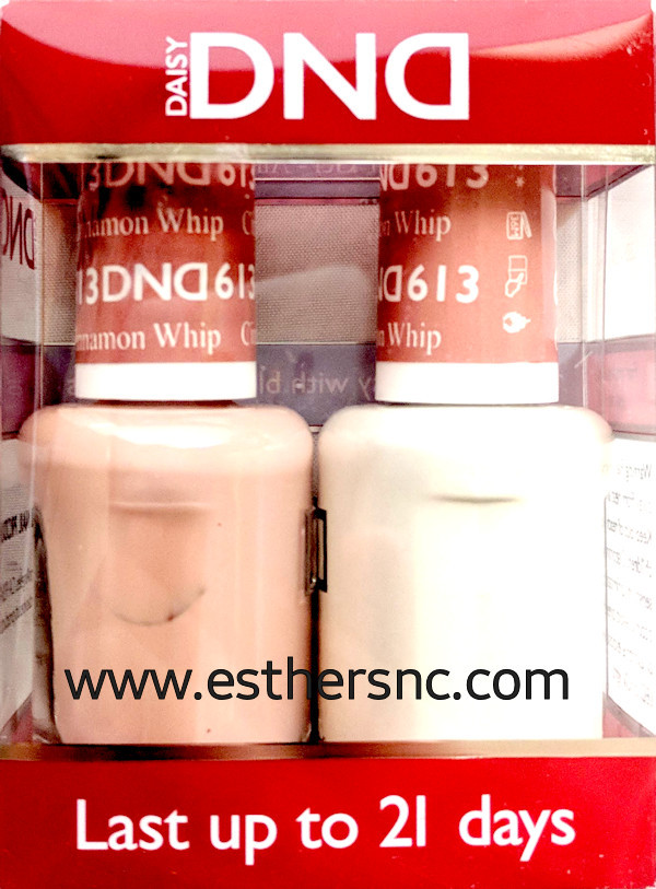 Daisy Gel Polish Cinnamon Whip #613