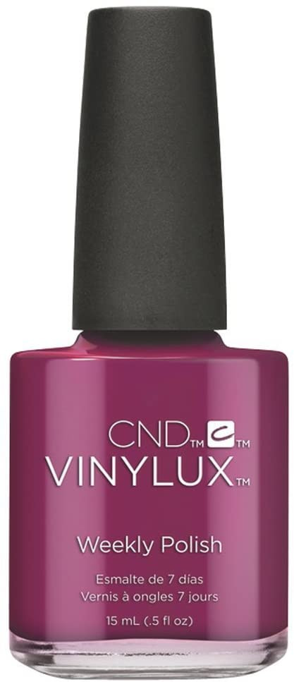 CND Shellac Berry Boudoir - Esther's Nail Center