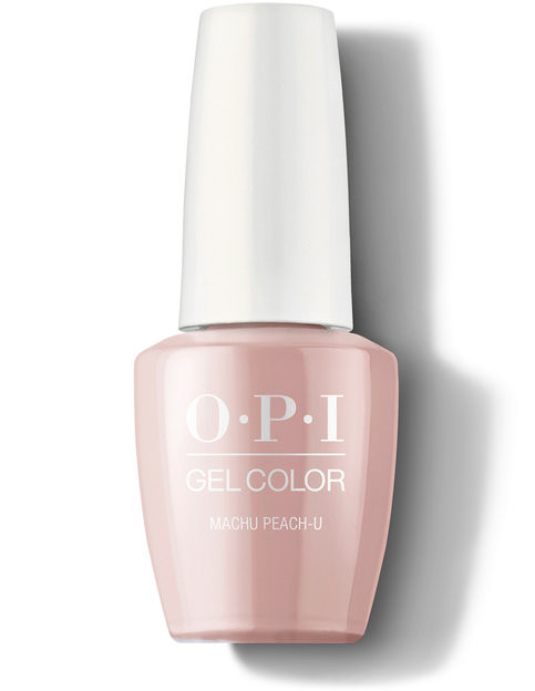 OPI GelColor Pale To The Chief