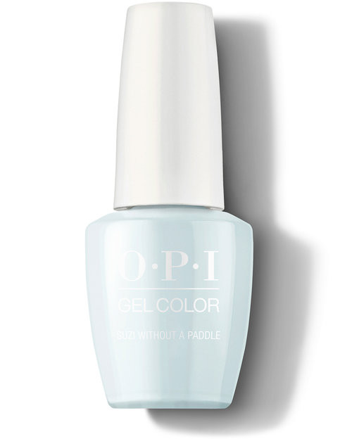 OPI GelColor Suzi- The First Lady Of Nails