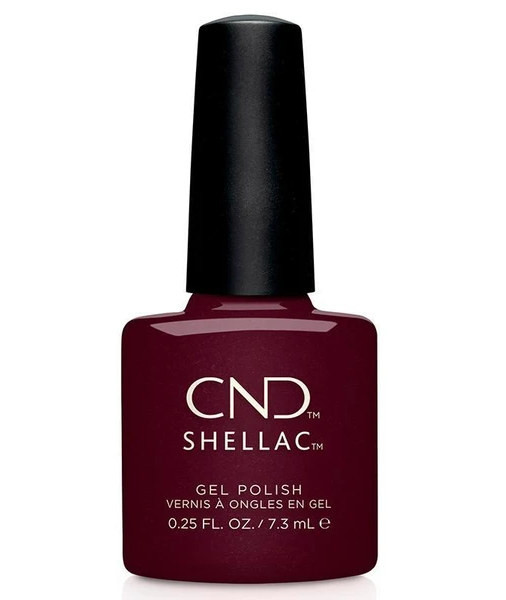 CND Shellac Blush Teddy- Esther's Nail Center