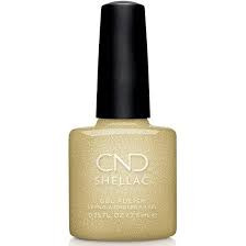 CND Shellac Gold VIP Status