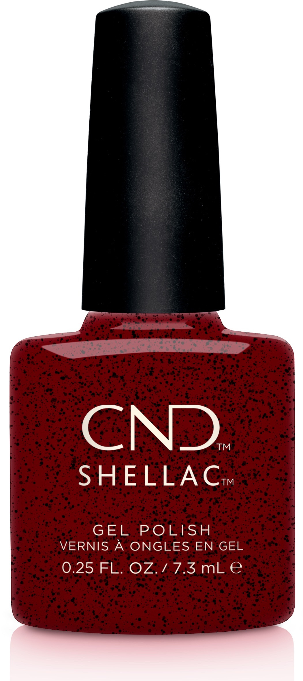 CND Shellac Red Baroness