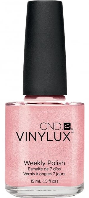 CND Shellac Grapefruit Sparkle