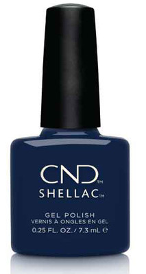 CND Shellac Silk Slip Dress