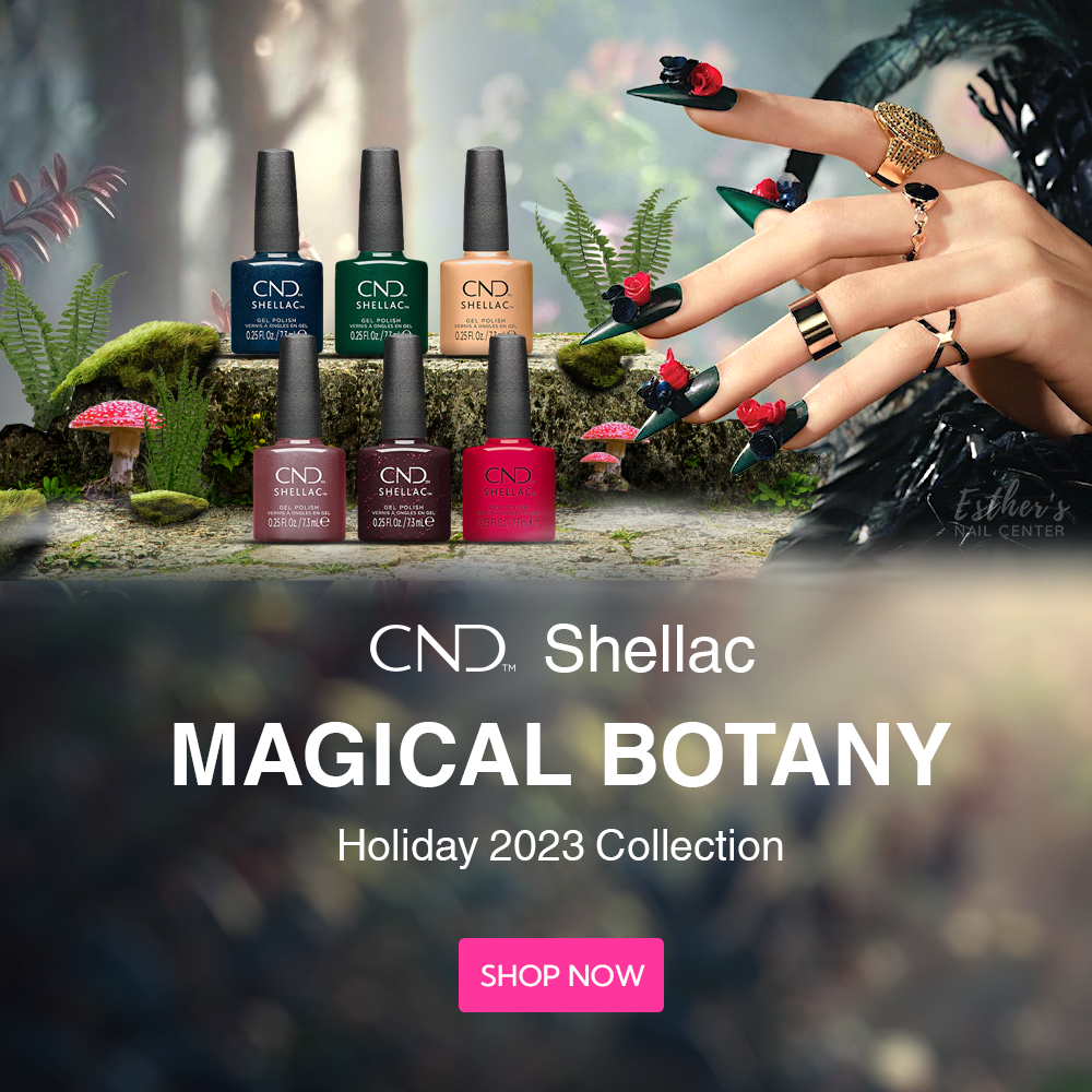 Buy CND Shellac Online