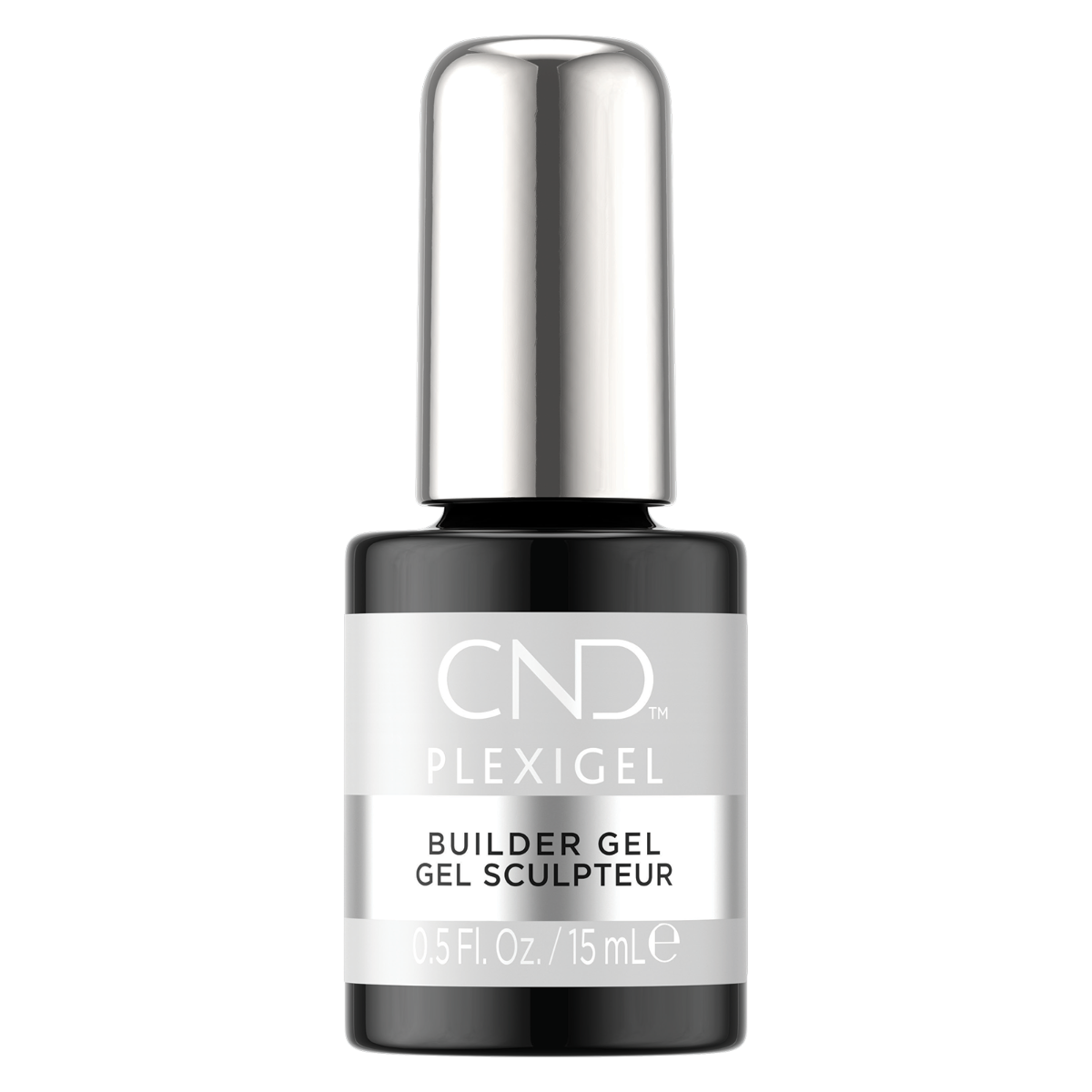 CND Shellac Cream Puff