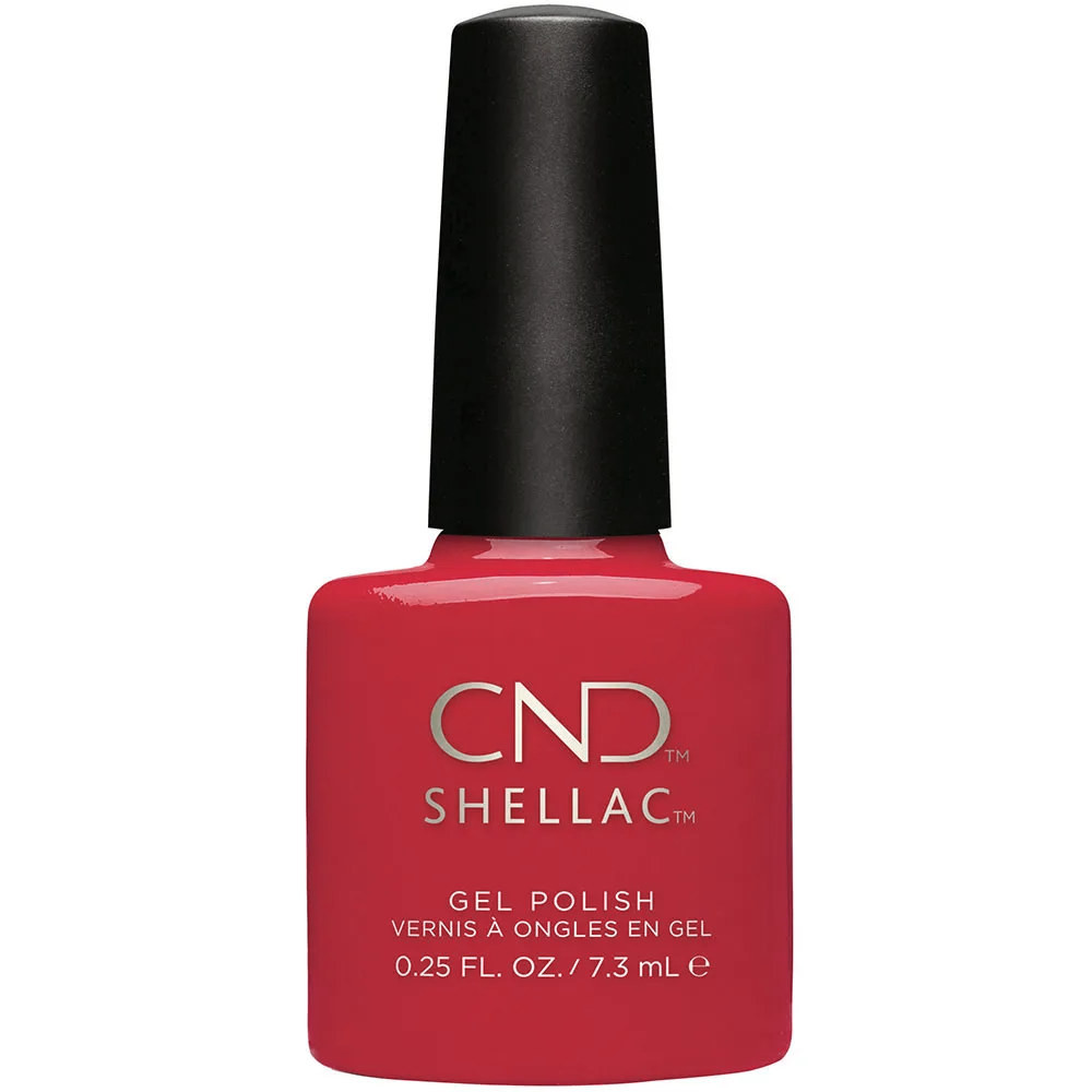 CND Shellac Cashmere Wrap - Esther's Nail Center