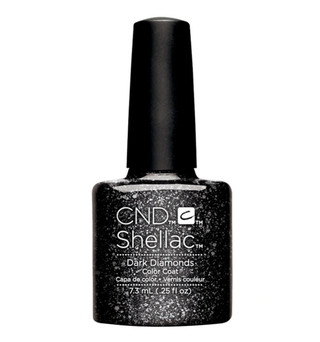 CND Shellac Blushing Topaz - Esther's Nail Center