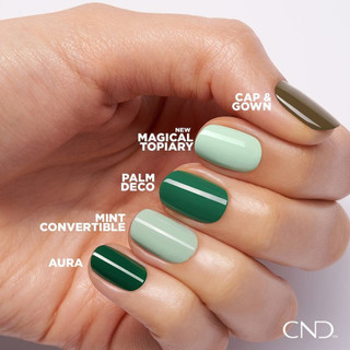 CND Shellac Aura