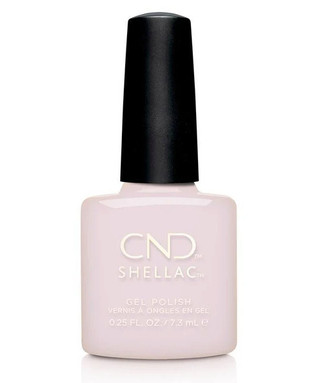 CND Shellac Linen Luxury