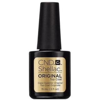 CND Shellac Gold VIP Status