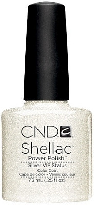 CND Shellac Gold VIP Status